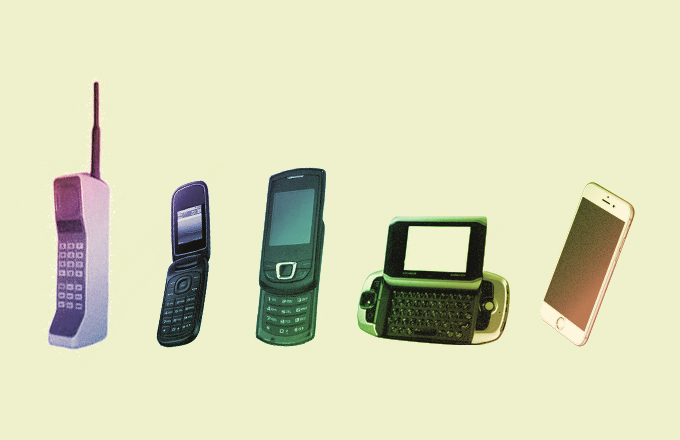 Why Cell Phones Look Weird AF On TV: An Investigation