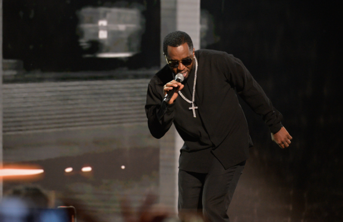 Diddy Working on App That Makes It Easier to Find Black-Owned Businesses