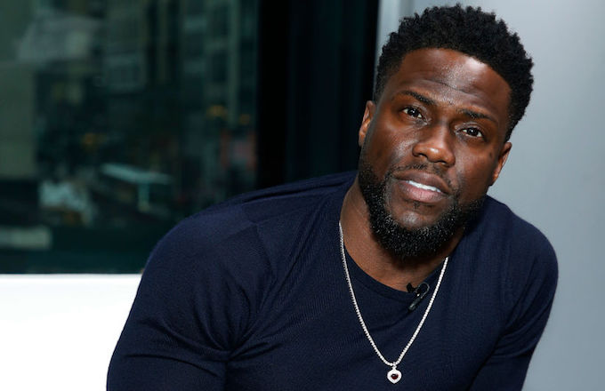 Kevin Hart Starring in 'Monopoly' Movie From 'Ride Along' Director