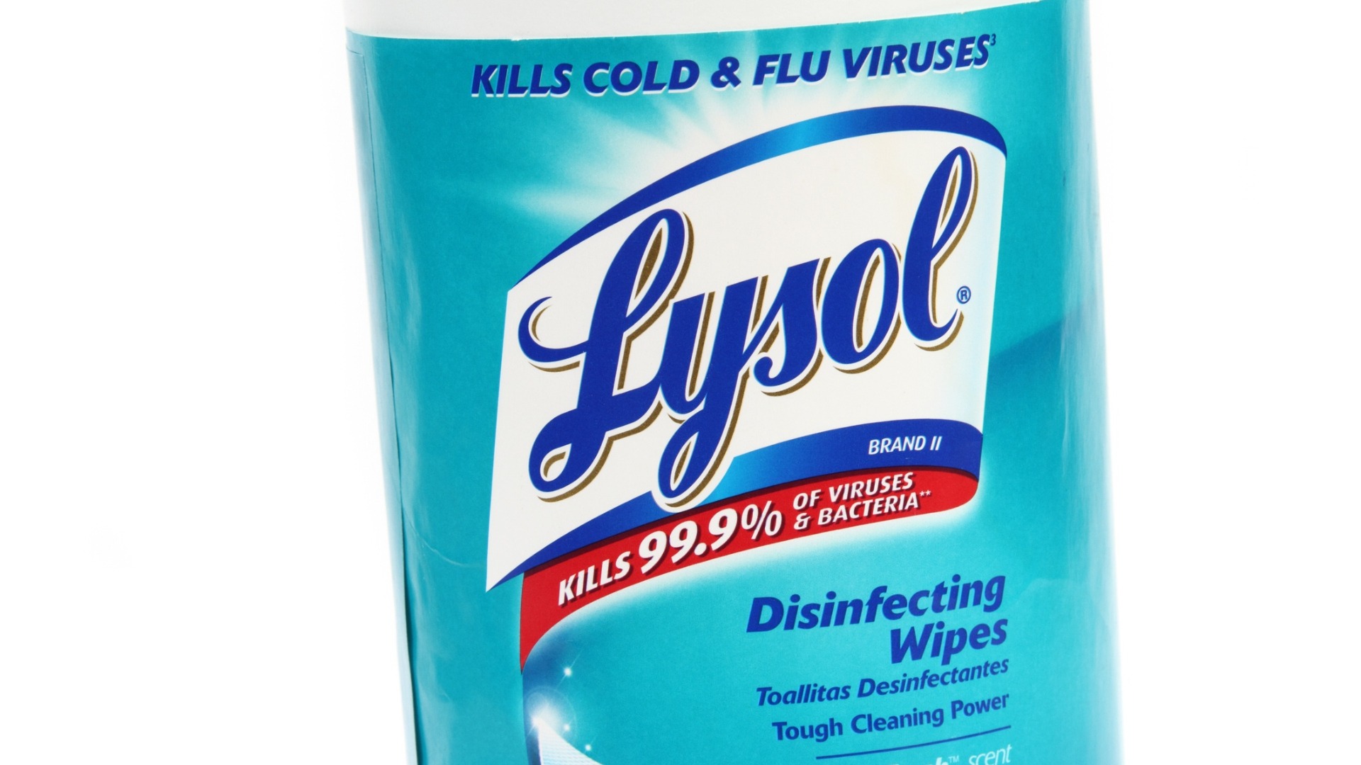 Lysol Parent Company Urges People Not to Consume Disinfectants Following Trump's Injection Remarks