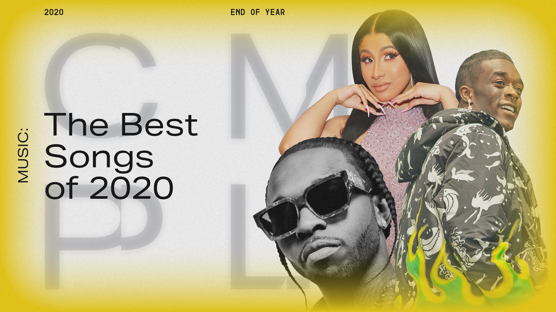 The Best Songs of 2020