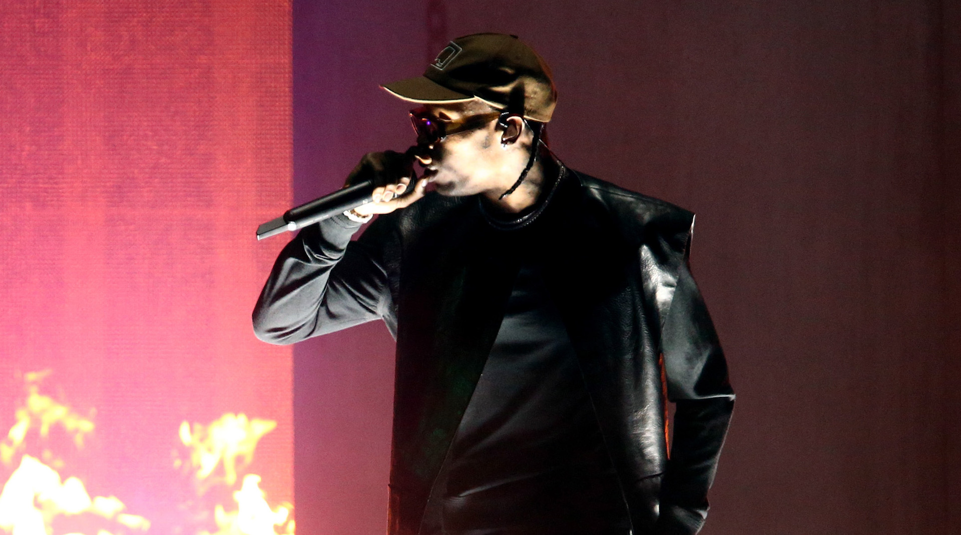 Travis Scott Launches New Hard Seltzer Brand Cacti With Anheuser-Busch