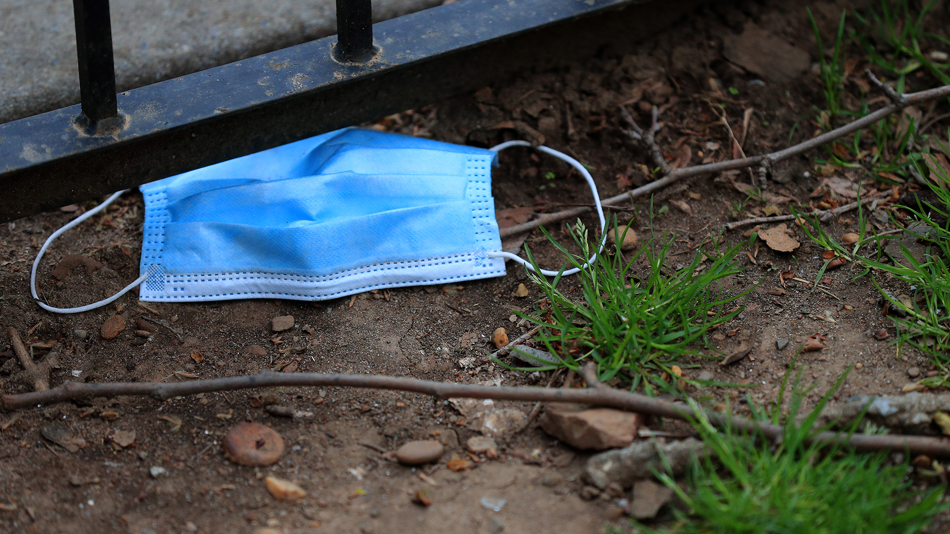 Organizer of Texas Anti-Mask 'Freedom Rally' Hospitalized With COVID-19