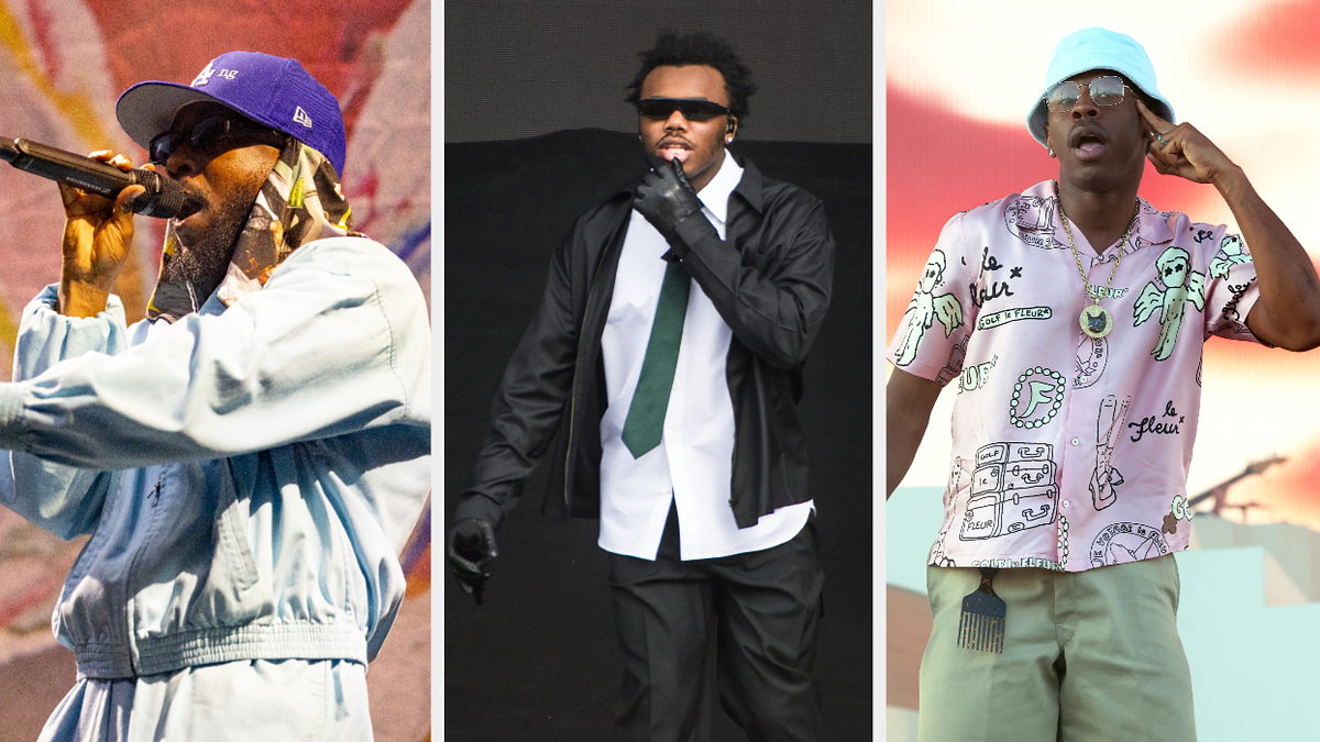 Watch Kendrick Lamar, Baby Keem, Tyler, the Creator Perform at Camp ...