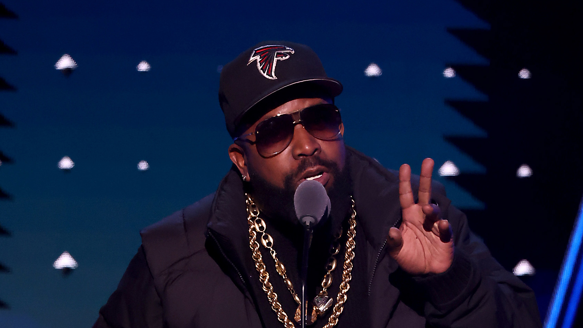 Big Boi Inducts Kate Bush Into the Rock And Roll Hall Of Fame