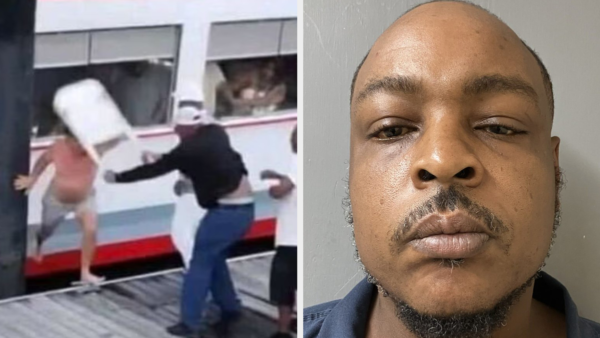 Chair-Wielding Man in Alabama Brawl Arrested, Receives Nearly $300K in ...