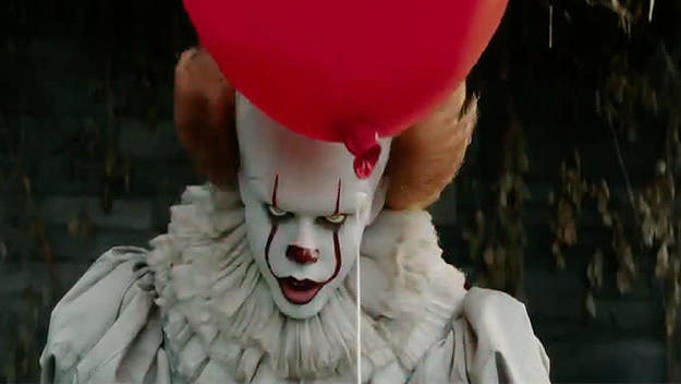 The Latest Trailer for the New 'It' Movie Is Here