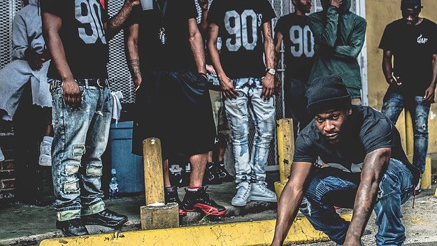 Florida Rapper Nell Connects with Denzel Curry on "Redemption"