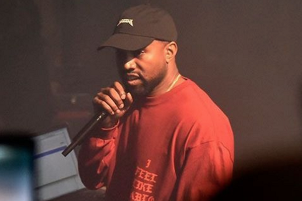 Kanye West's "Famous" Is Now On Apple Music and Spotify