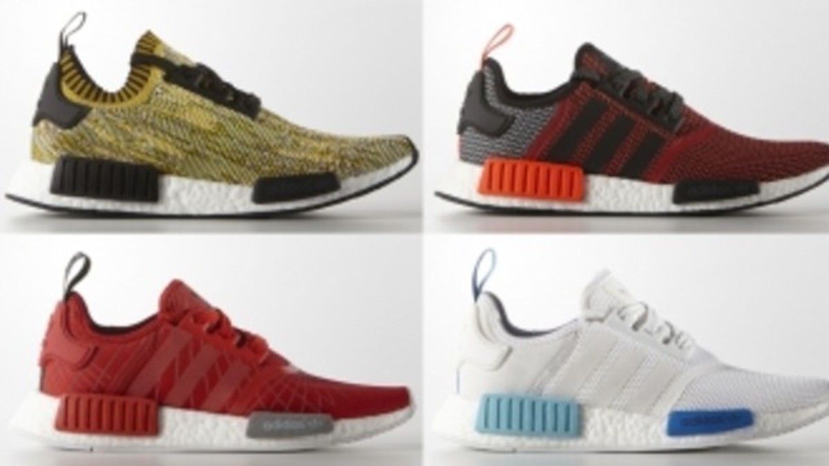 Here's What to Expect from the adidas NMD This Spring