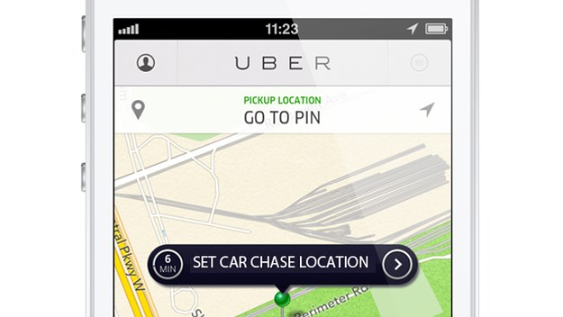 Regular D.C. Uber Ride Turns Into a Multi-State High-Speed Chase