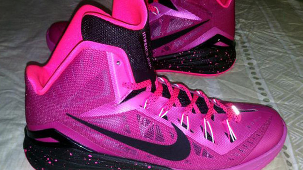 A First Look at the Nike Hyperdunk 2014