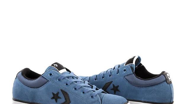 Kicks of the Day: Converse Star Player X Lite Ox "Blue"