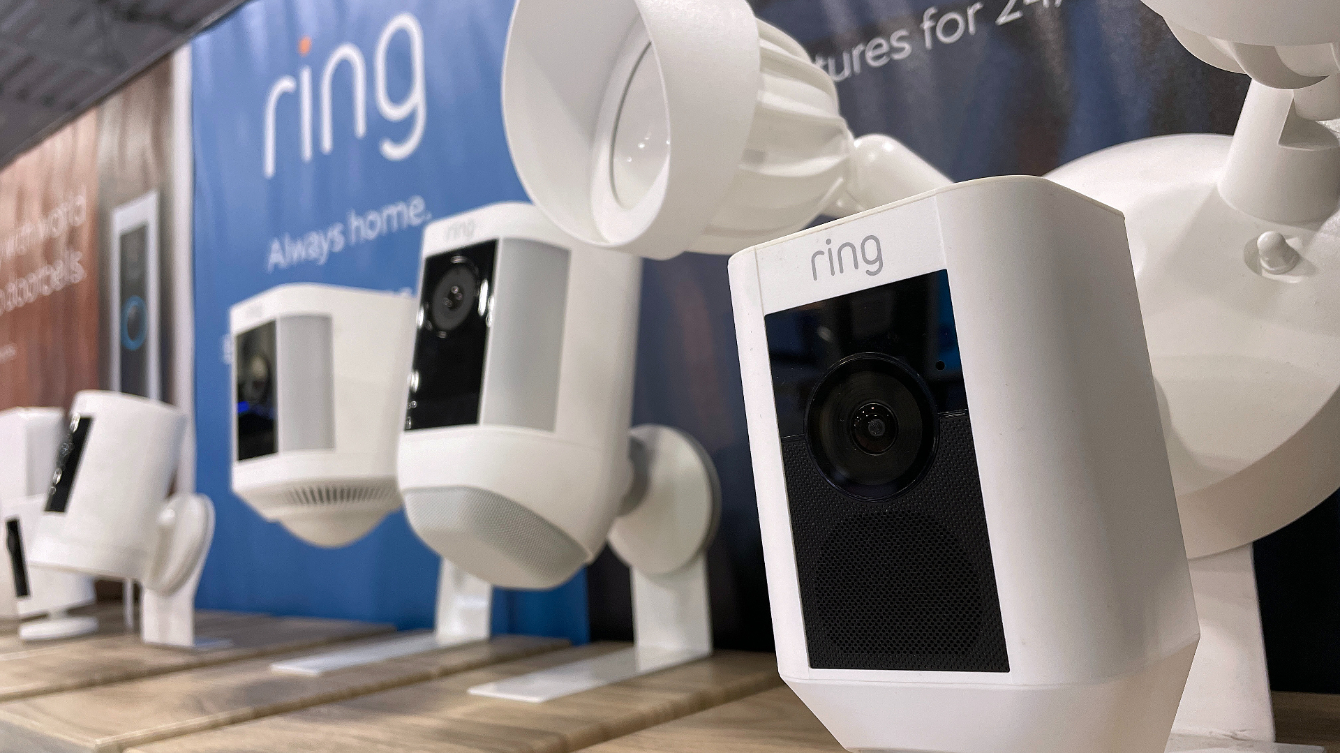 Amazon's Ring Will No Longer Allow Police to Ask Users for Doorbell ...