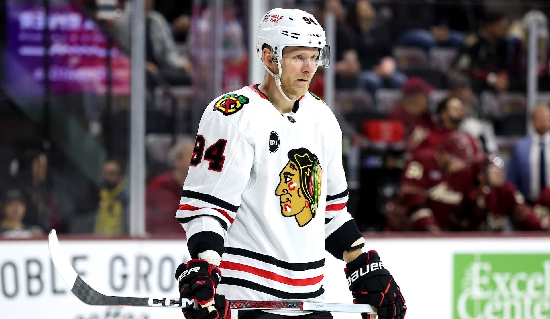 Chicago Blackhawks GM Shuts Down Rumors After Corey Perry Is Cut From ...
