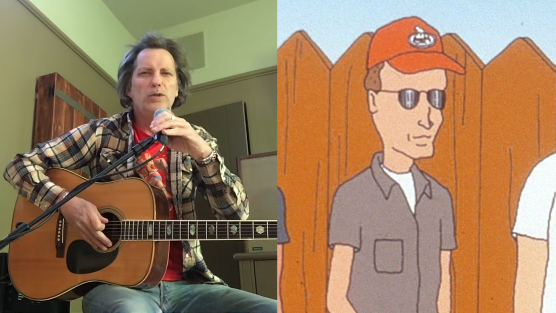 Johnny Hardwick, Voice of Dale on 'King of the Hill,' Dead at 64