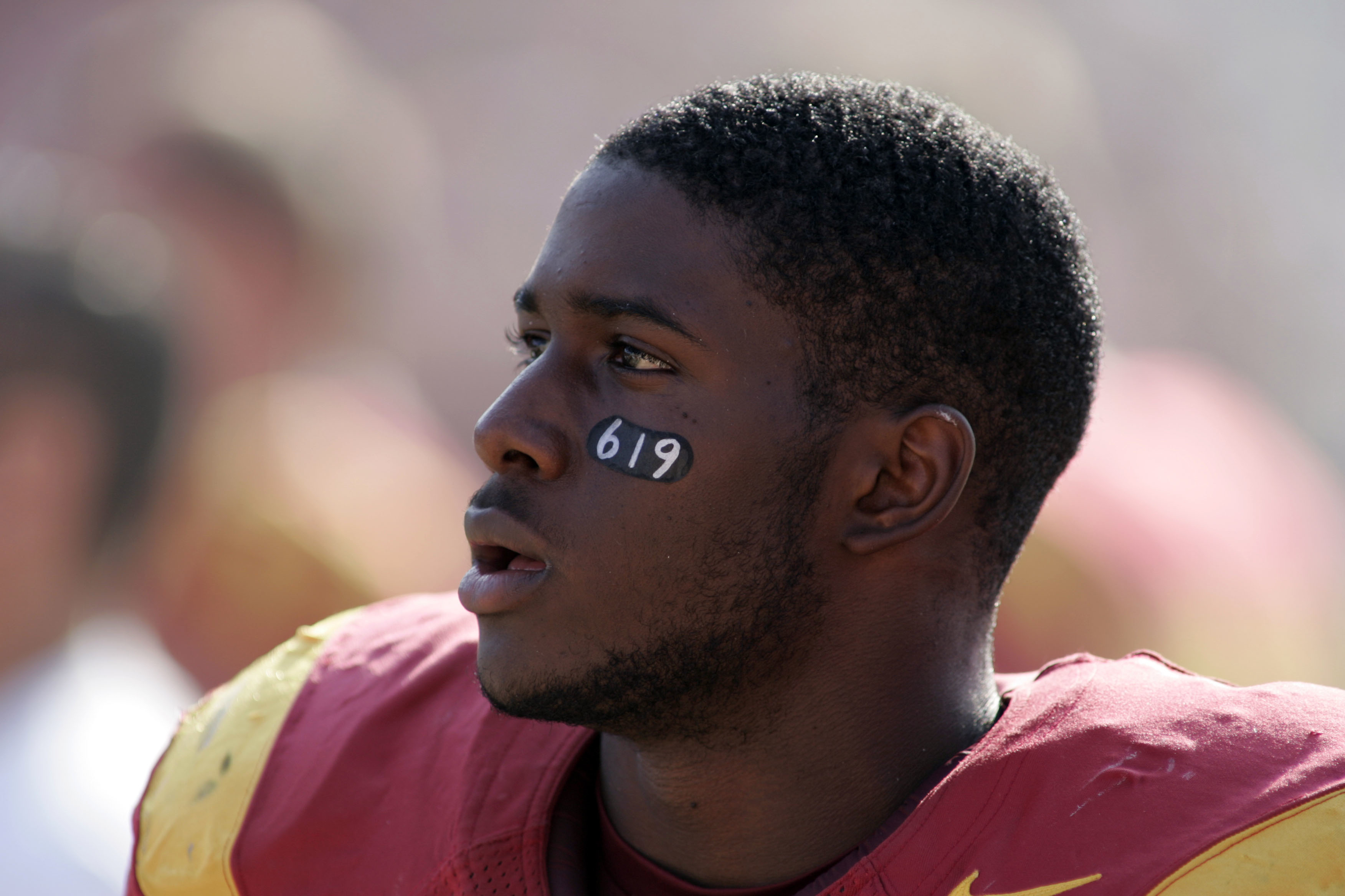 Reggie Bush Reveals His Five Greatest College Football Players of All Time