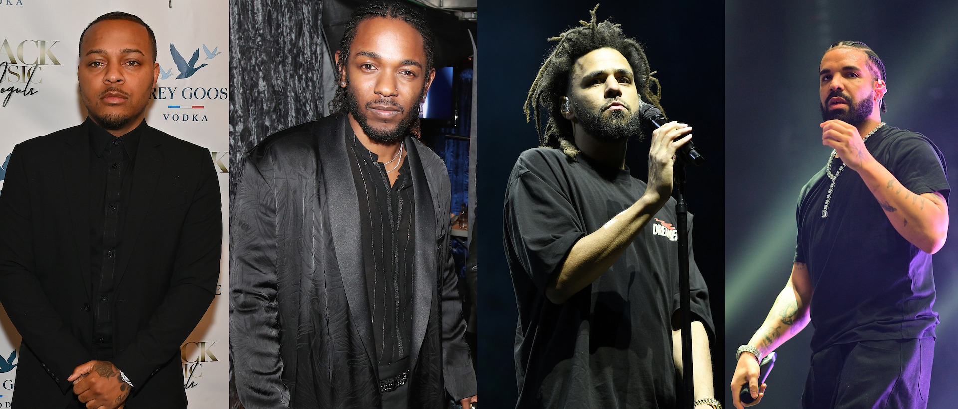 Bow Wow Says the Only Rappers Not Making ‘Trash Ass Music’ Are Drake, J ...