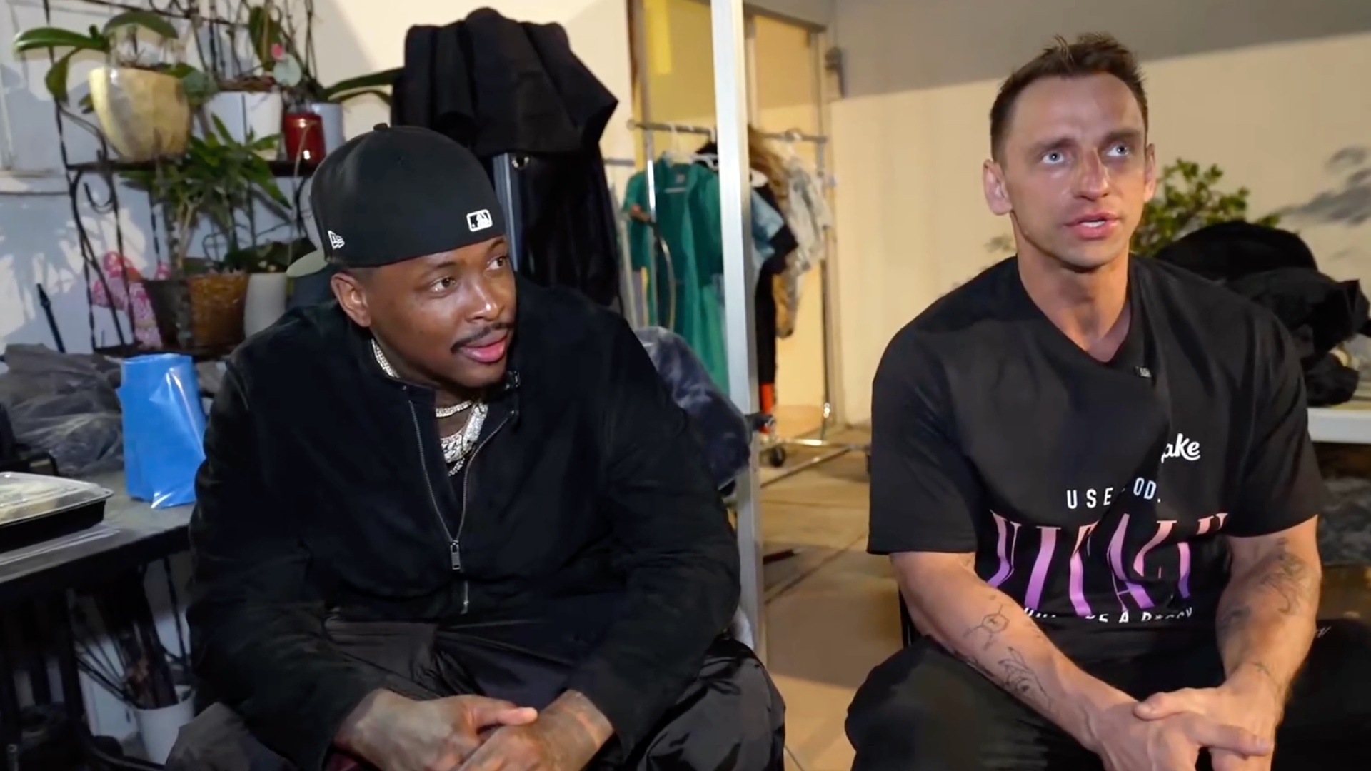 Who's That Streamer Catching Predators With Your Favorite Rappers?