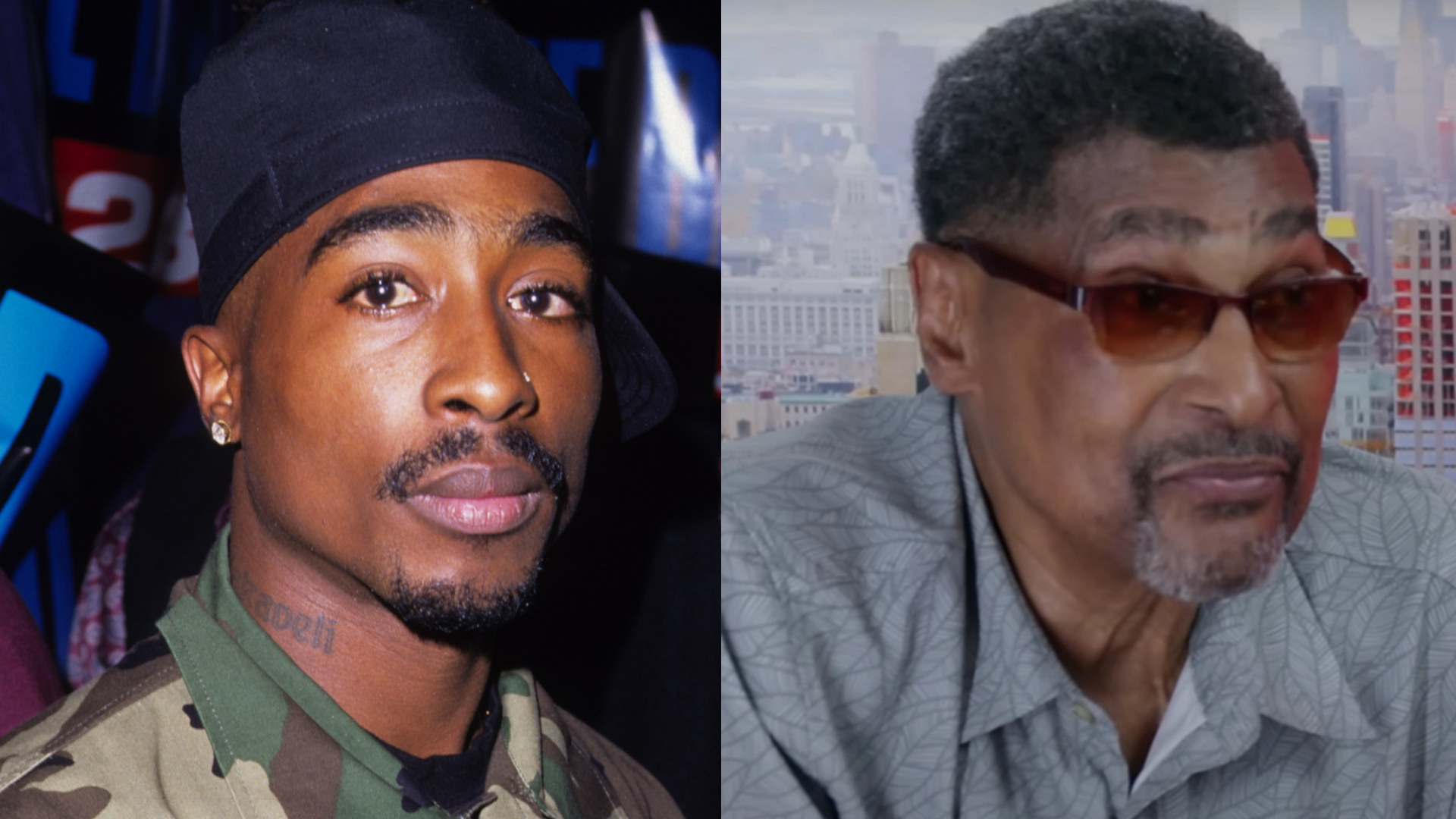 Tupac Shakur Dad The Insane True Story Of Diddy And Tupac EXPLAINED