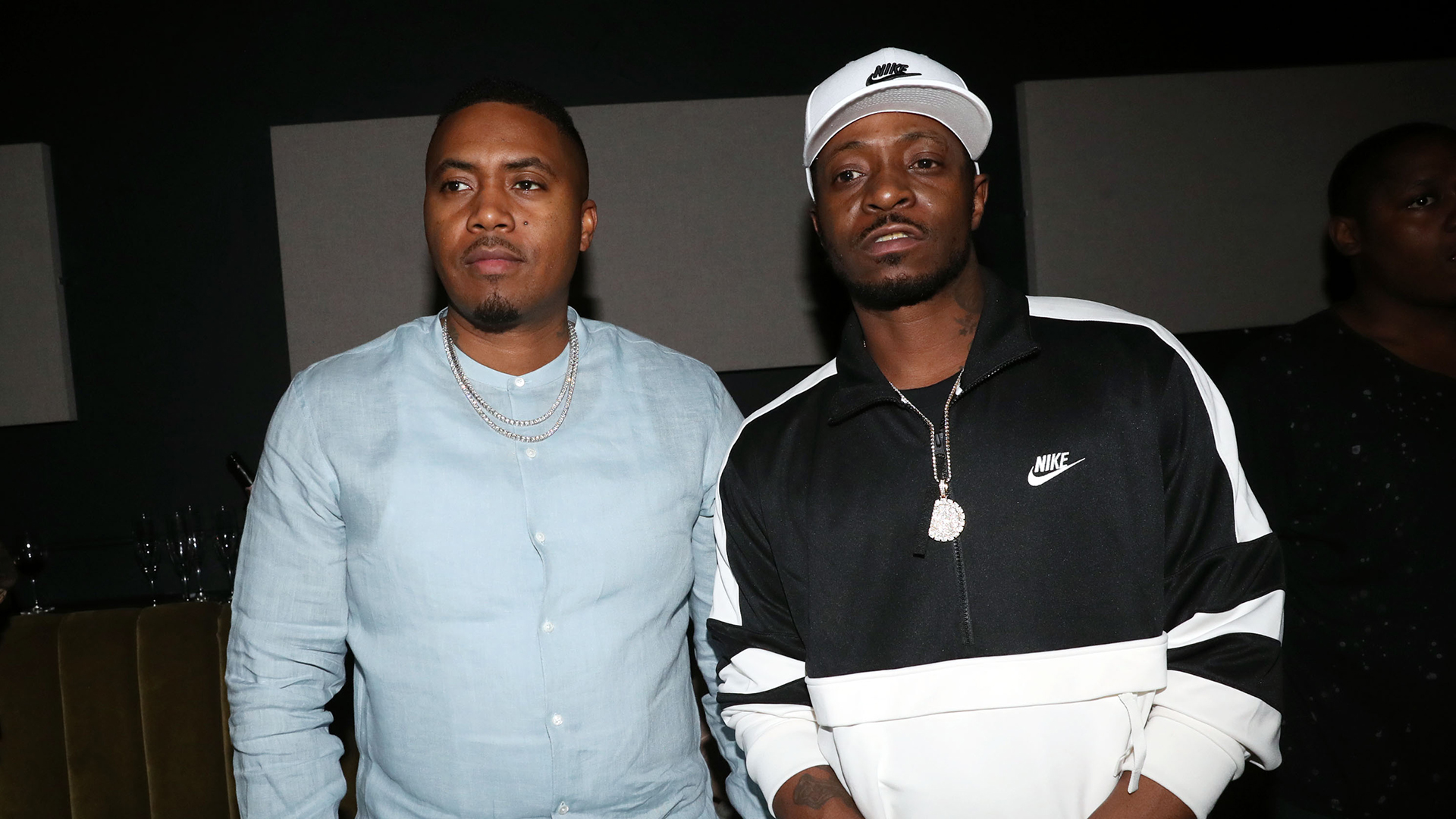 Nas And Tupac C1. All Eyez On Me X Street Dreams Makaveli, Nas