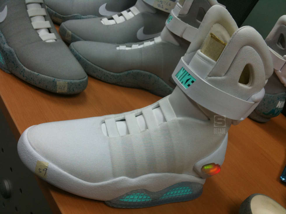 Nike Air Mag Replica