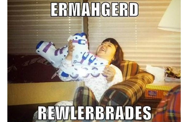 Oh My Gerd Bubbles Meme