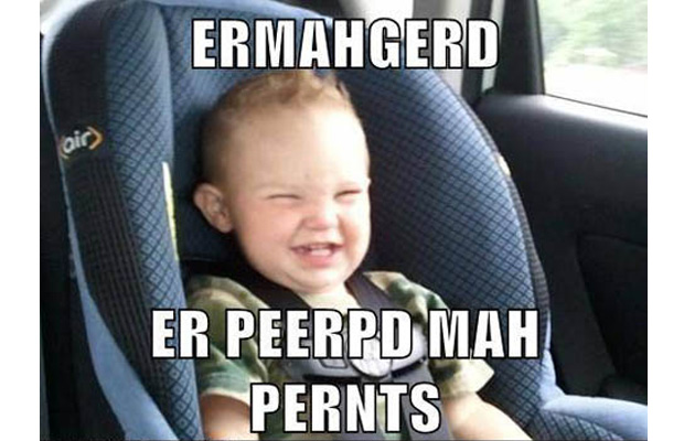 Oh My Gerd Bubbles Meme