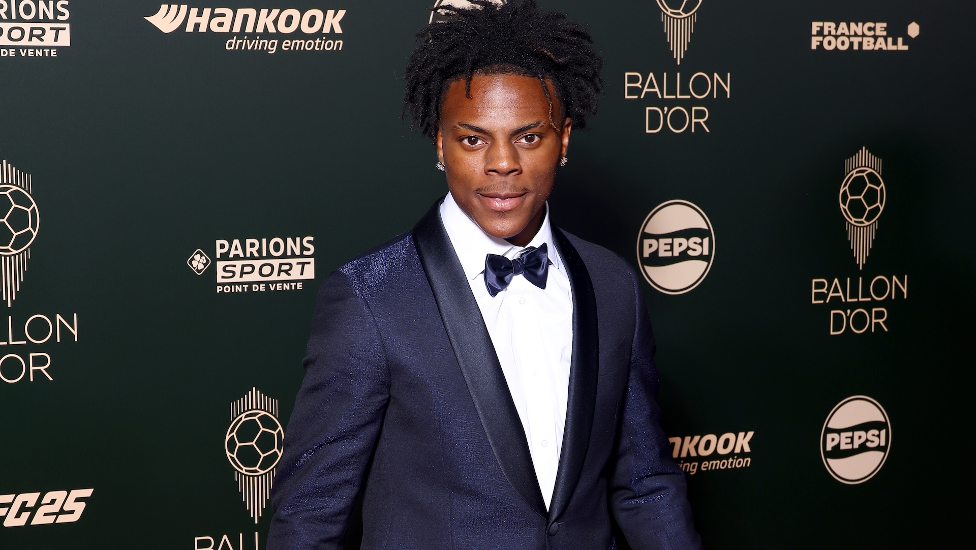 Ishowspeed: Find The Latest Ishowspeed Stories, News & Features