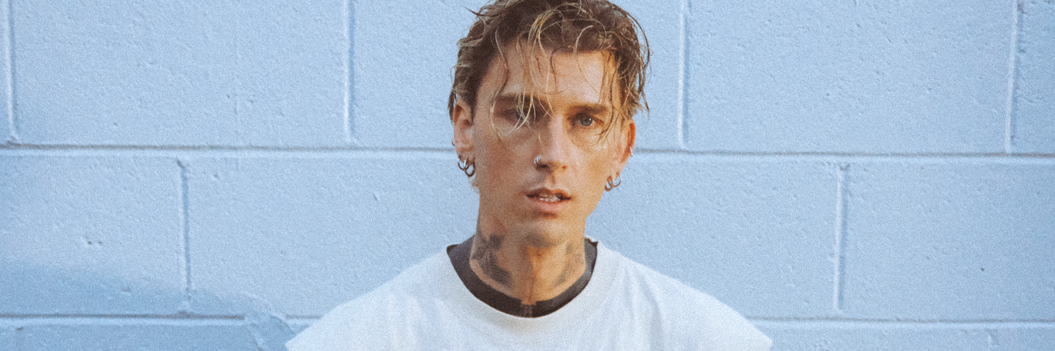 Shop Official MGK Vinyl and CD & Cassettes on Complex