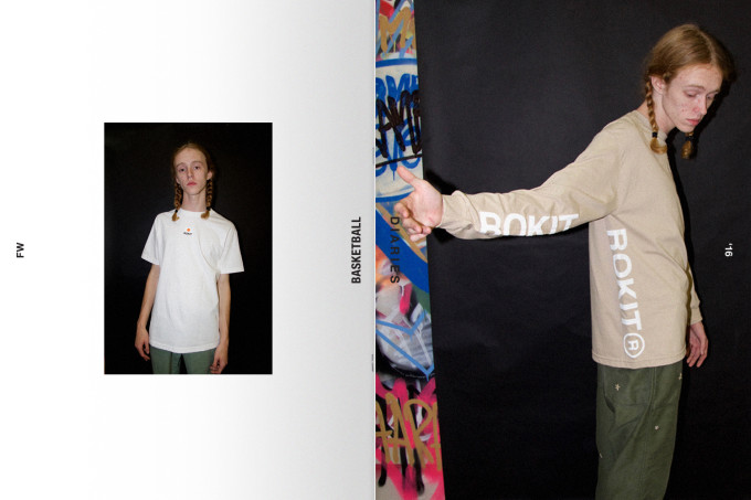 Get Familiar With Rokit, the Streetwear Brand Mixing Skateboarding With ...