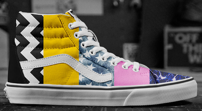 Vans Just Added More Sneakers and Patterns to Its Custom Program | Complex