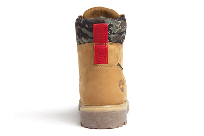 Black Scale and Timberland's Six-Inch Boot Collaboration Are Finally ...