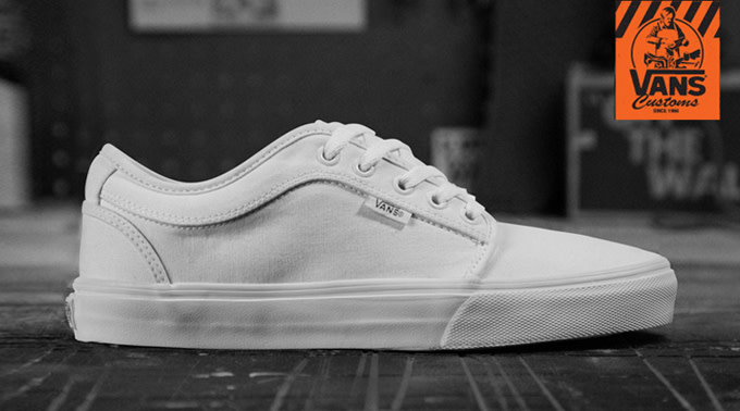 Vans Just Added More Sneakers and Patterns to Its Custom Program | Complex