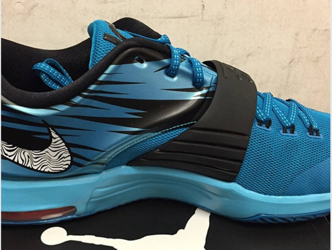 Get a Look at the First Nike KD7 of 2015 | Complex