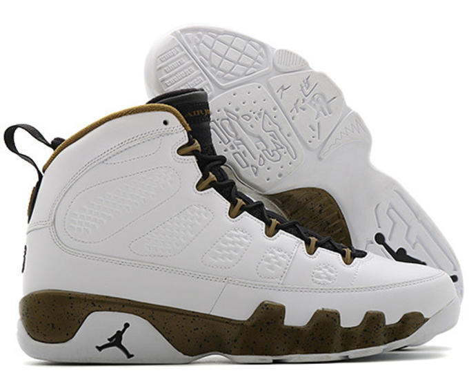 Kicks of the Day: Air Jordan IX “Statue” | Complex