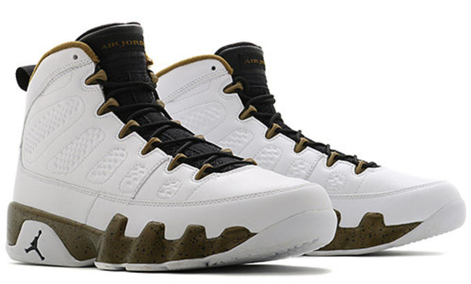 Kicks of the Day: Air Jordan IX “Statue” | Complex