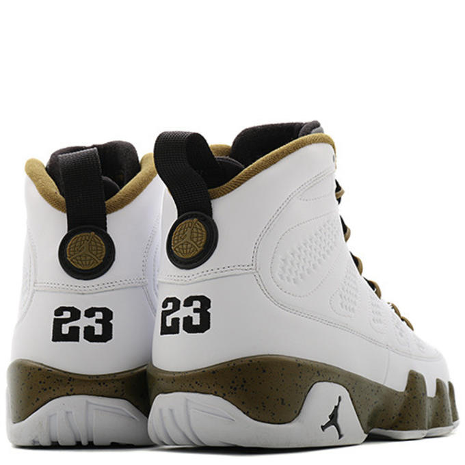 Kicks of the Day: Air Jordan IX “Statue” | Complex