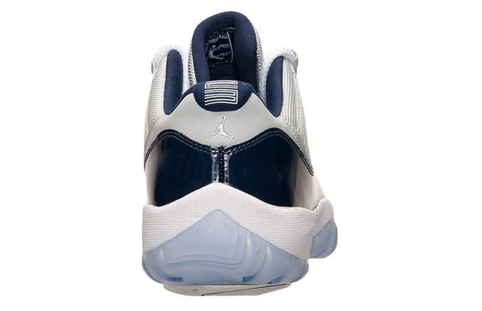 Air Jordan XI Low "Georgetown" Release Details | Complex