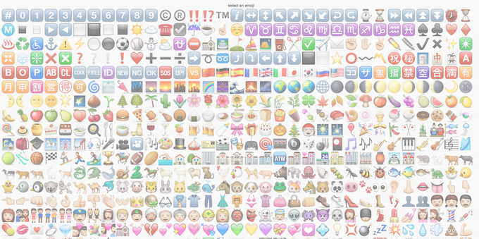 There Is Now a Way to Draw Pictures With Your Favorite Emojis | Complex