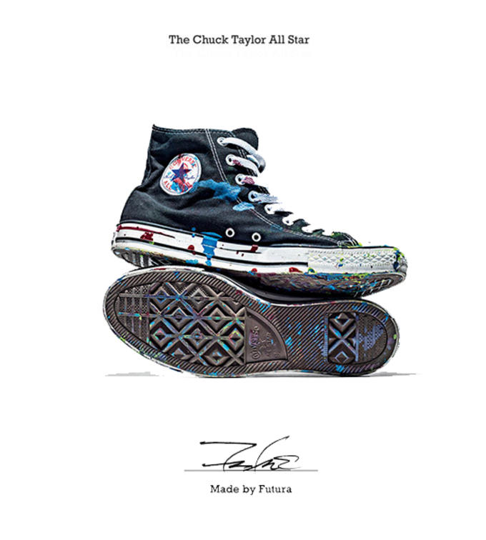 Converse celebrates creativity and self-expression of customers with ...