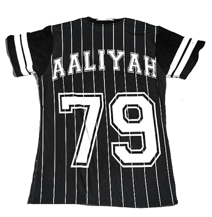 Free My Homie's Magic Aaliyah Jersey | Complex