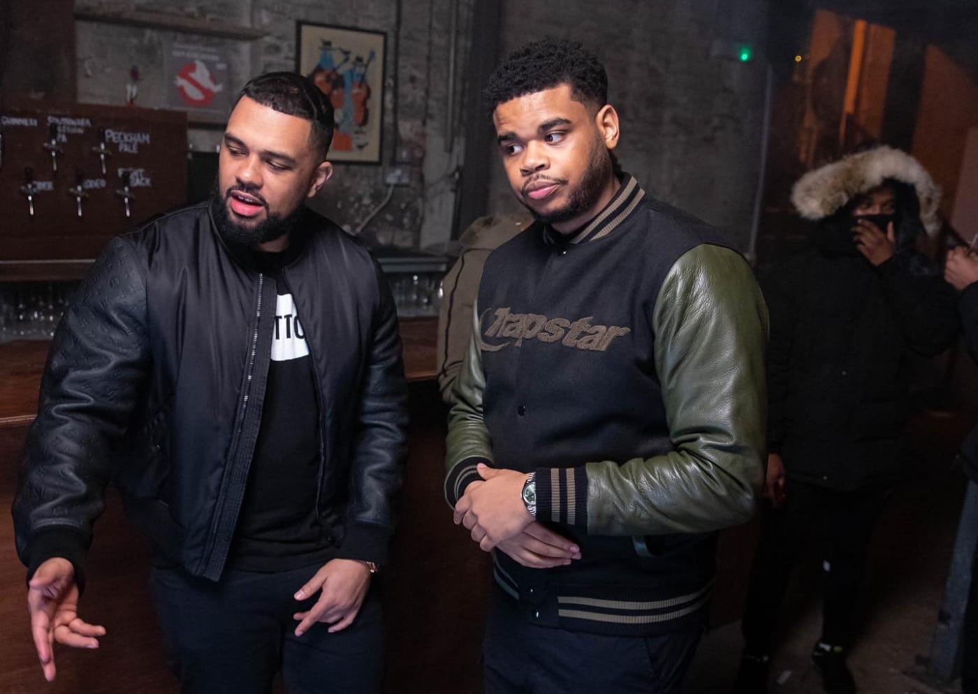 Blade Brown & K-Trap Talk ‘Joints’, Jamal Edwards, Rap Cloutchasers ...