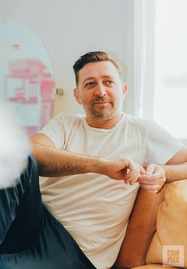 Meet Willo Perron, the Creative Genius Behind Jay-Z's '4:44' Album Art ...