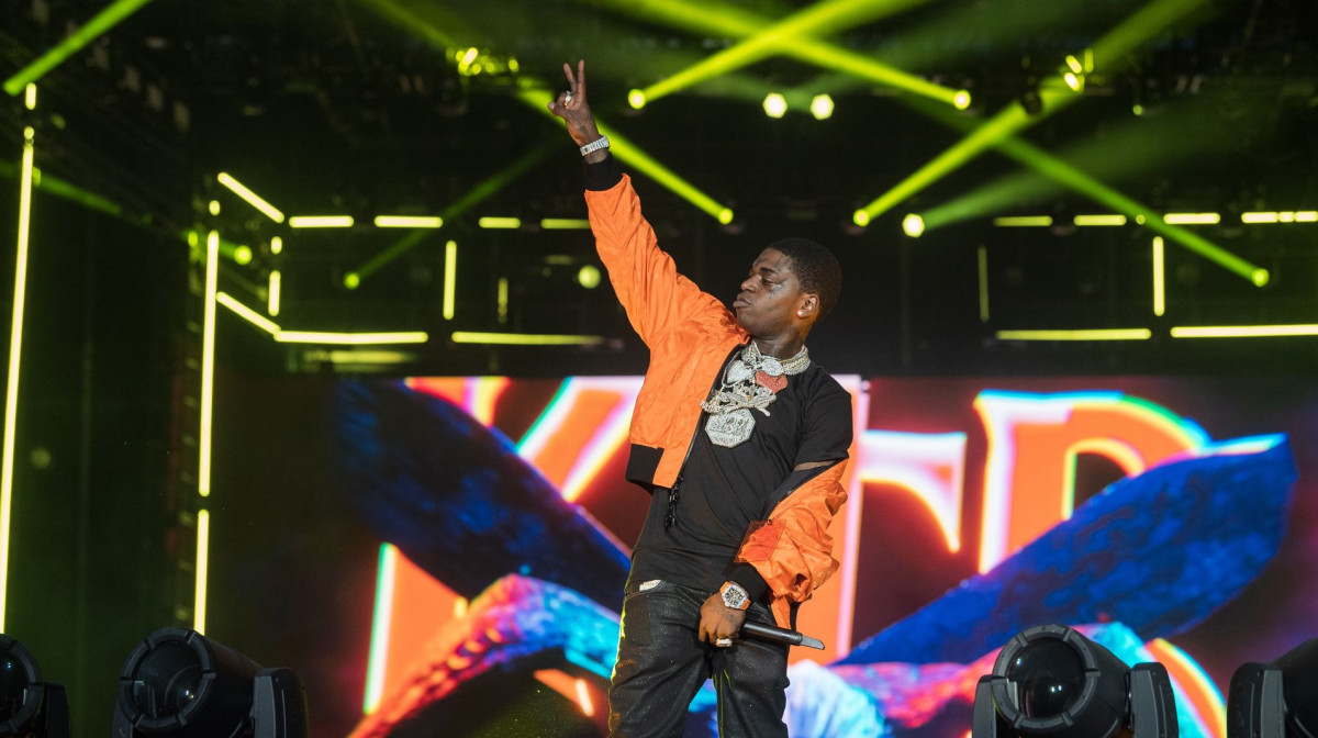 Kodak Black Teases Joint Projects With Lil Uzi Vert and French Montana ...
