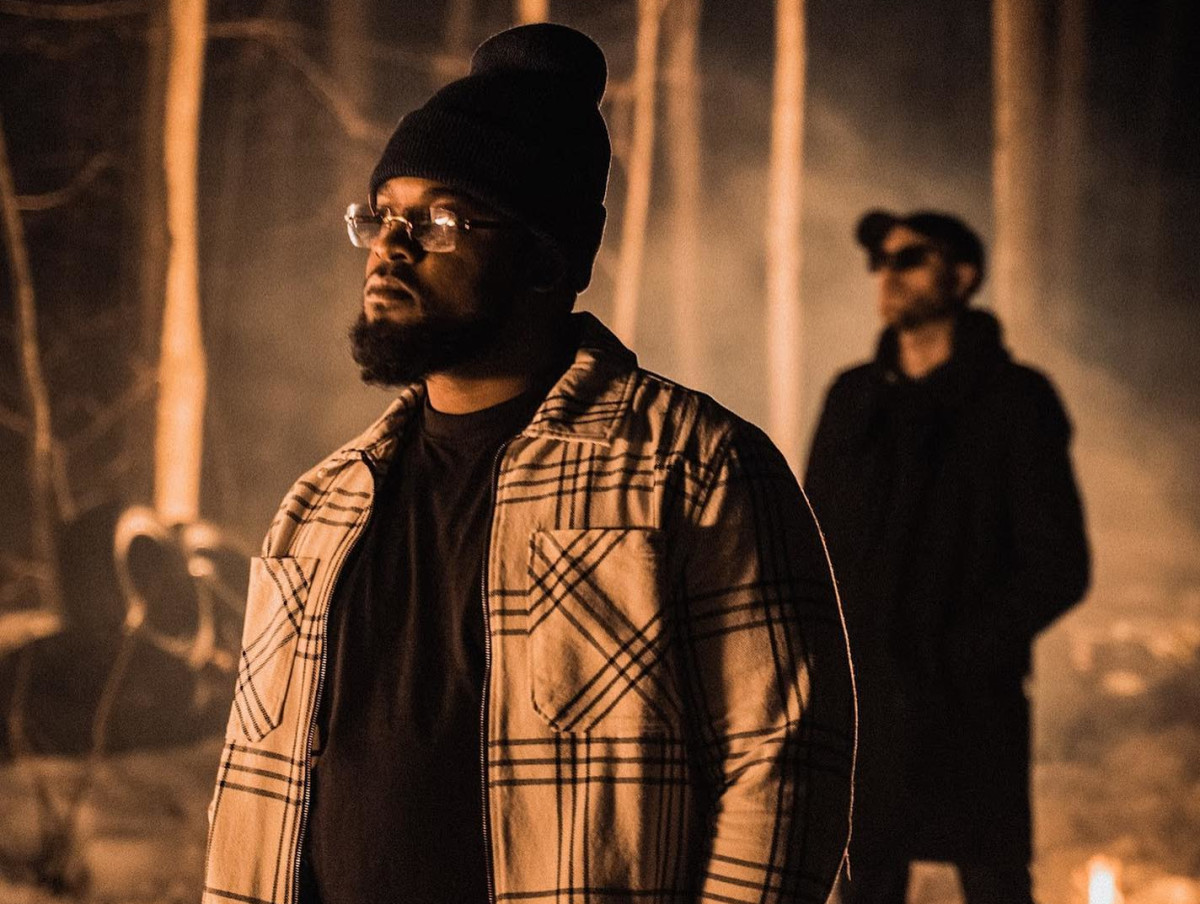 Quebec Rap Stars Lost & Loud Team Up for New Single “Parano” | Complex CA