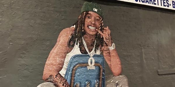 A Mural Was Painted to Honor King Von, But Police Want It Taken Down | Complex
