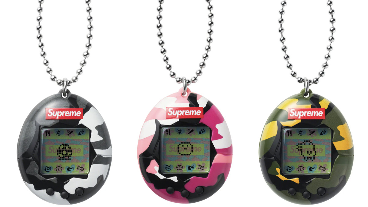 Best Style Releases: Supreme Tamagotchi, Palace x Porter & More | Complex