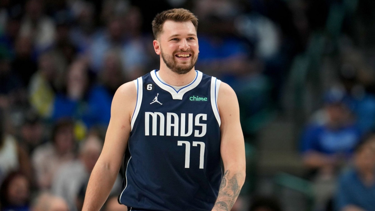 Luka Doncic Debuts Jordan Luka 2 Signature Shoe 2023 | Complex
