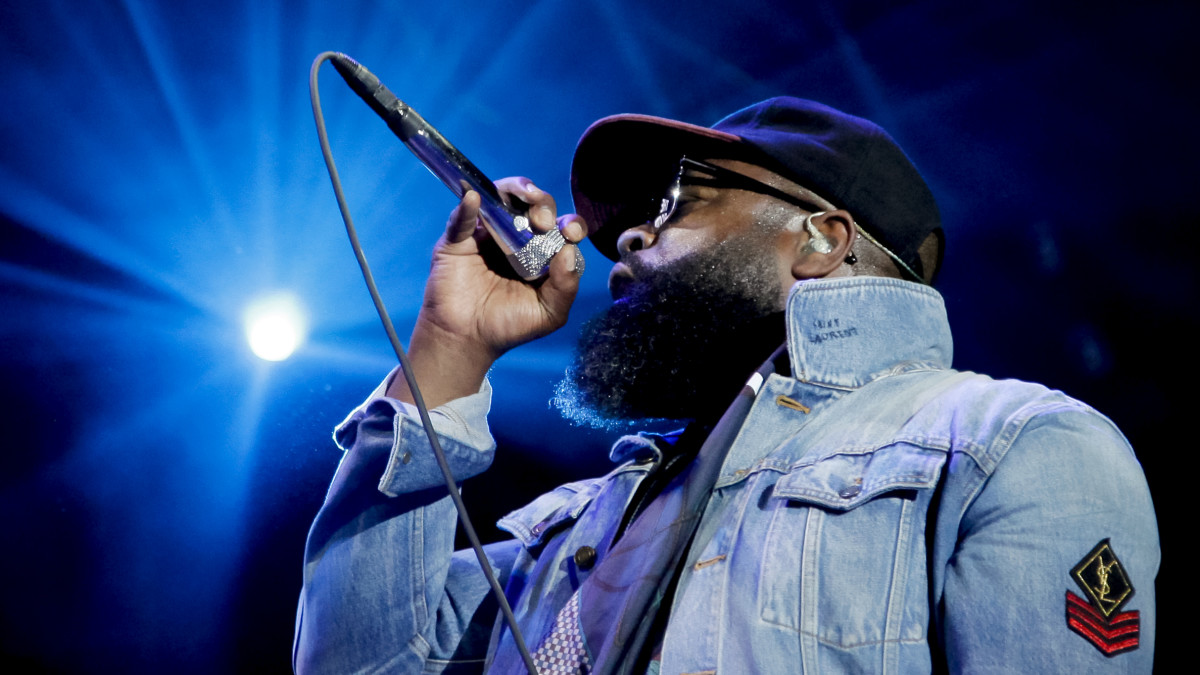 Black Thought Recreated His Incredible Funk Flex Freestyle With The ...